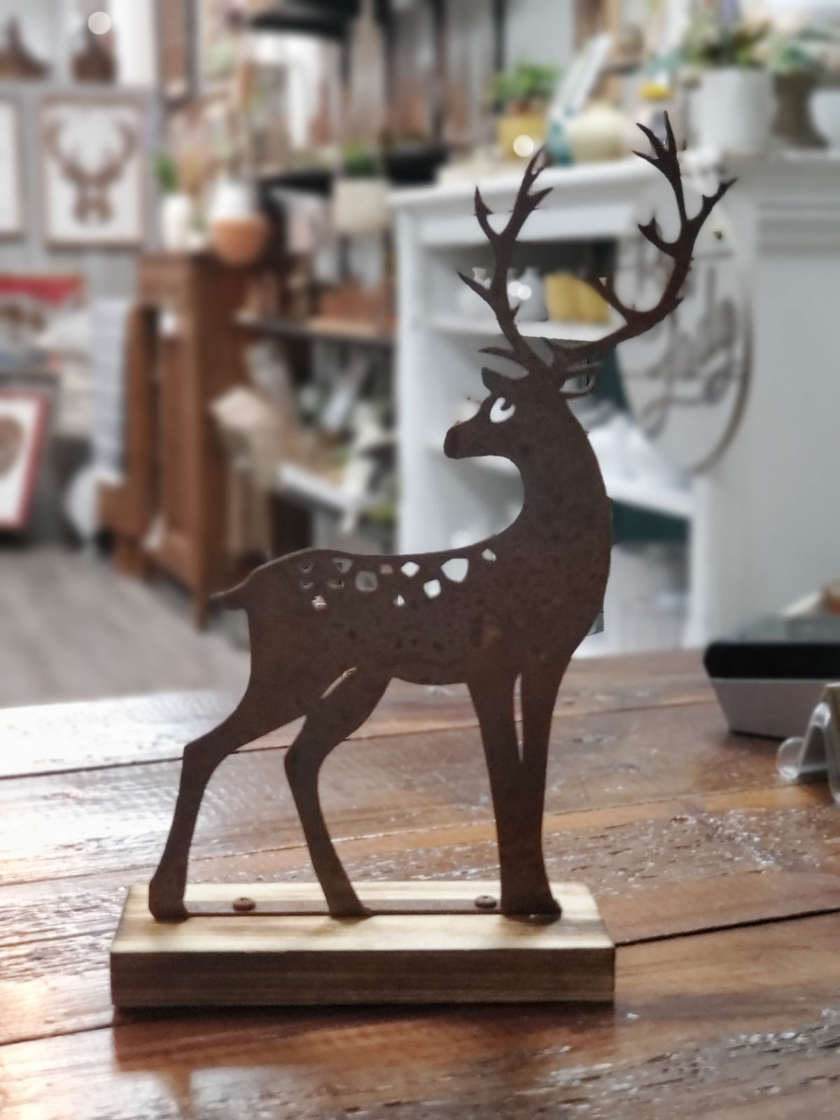 Buck-Spotted– Artful RetiQues